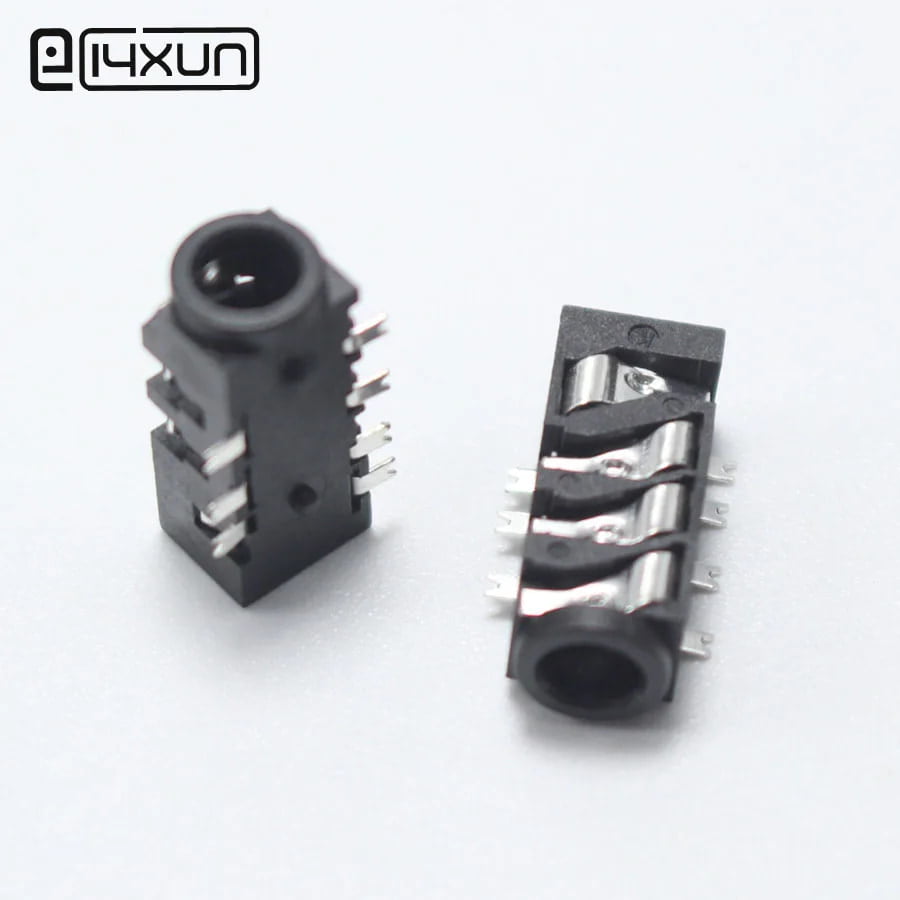 7PIN 393 MALE CONNECTOR