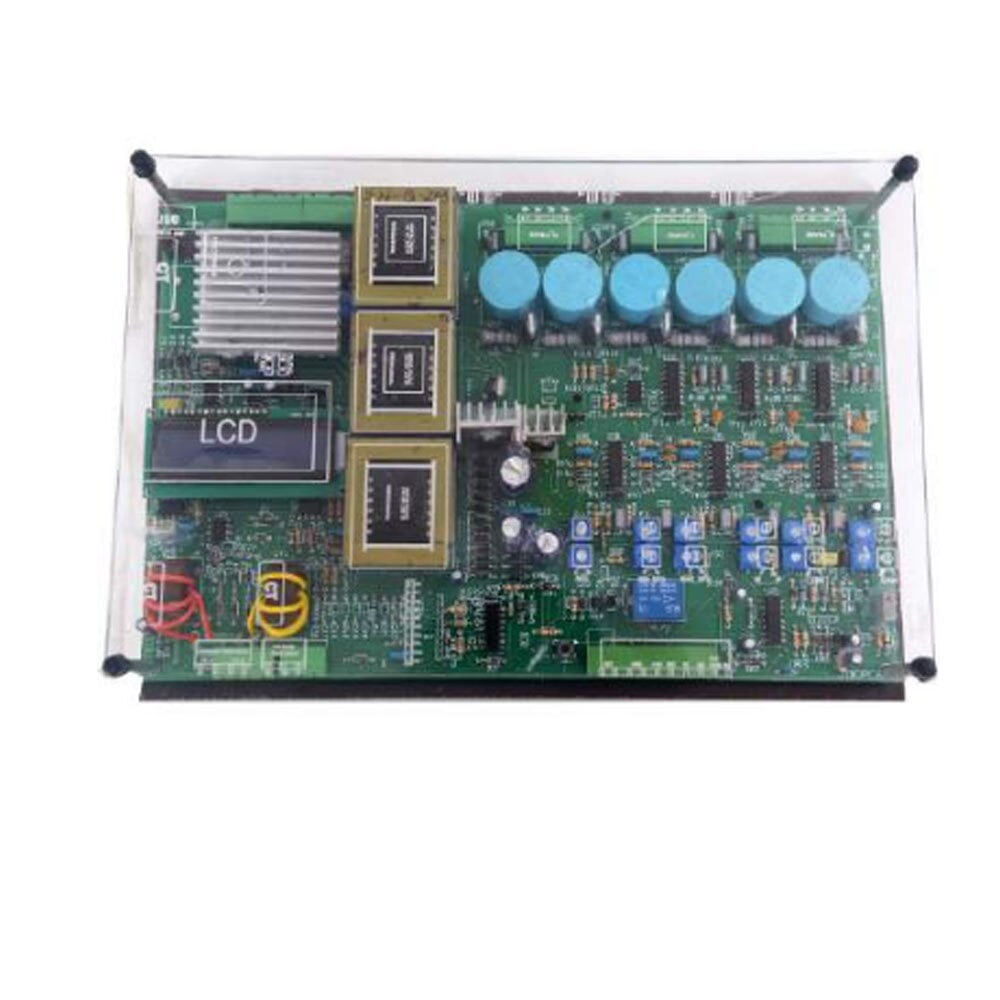 3 Phase DC Converter Control Card