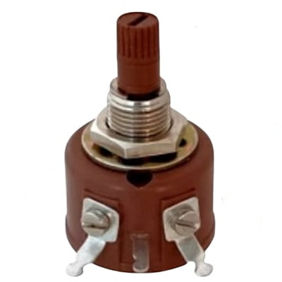 POTENTIOMETERS