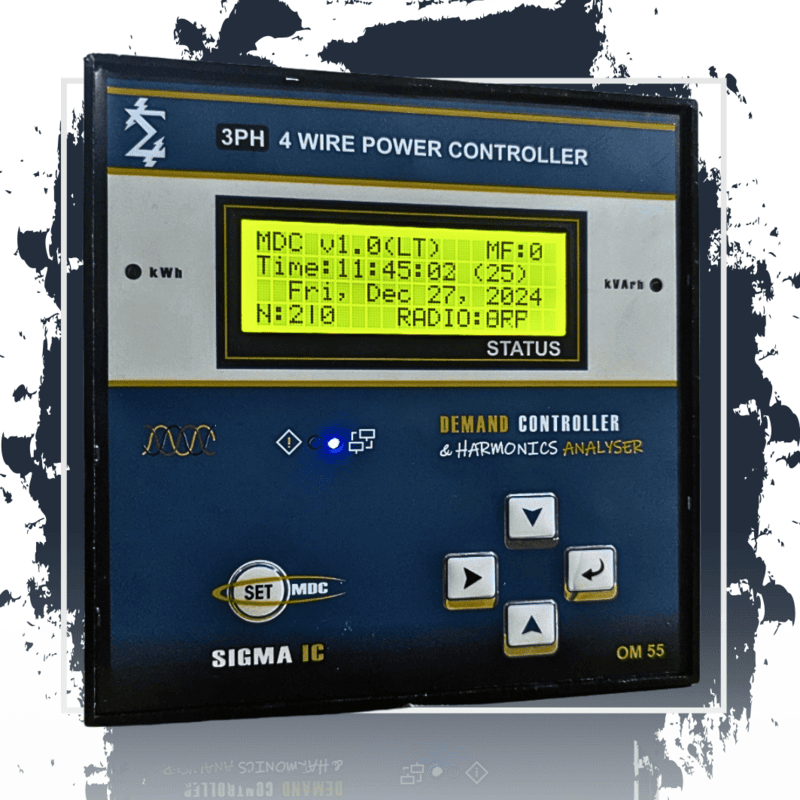 MDC - Demand Controller OM55