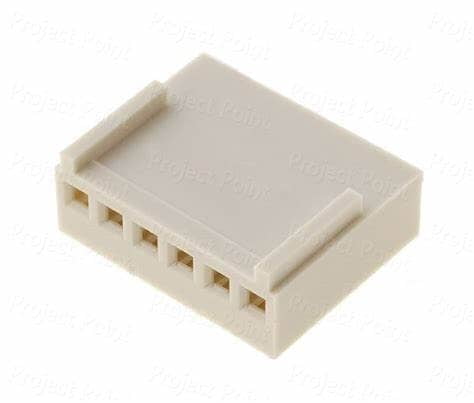 6 PIN RELIMENT CONNECTOR FEMALE