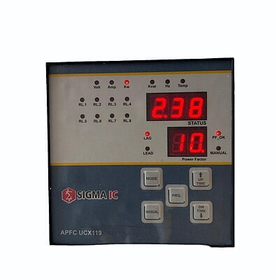 Sigma Power Factor Solution