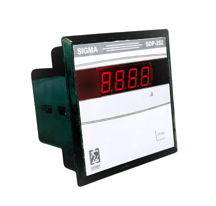 DC AMPERE METER
