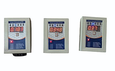 Industrial Panel Meters